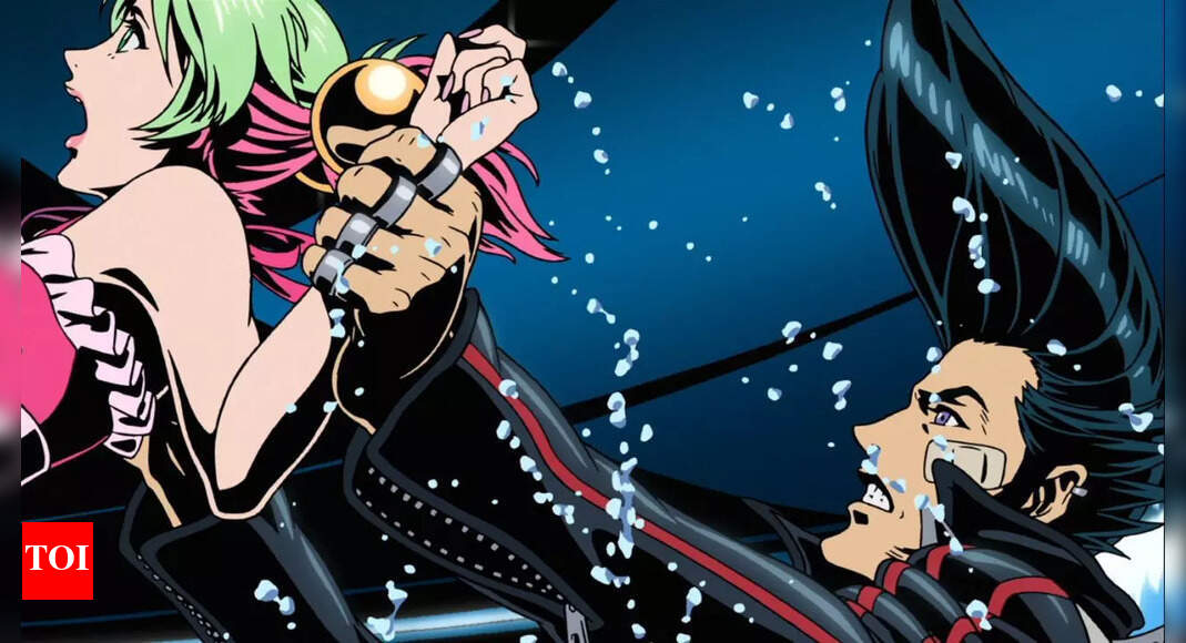 This anime movie on racing from 2009 is a masterpiece, and you shouldn ...