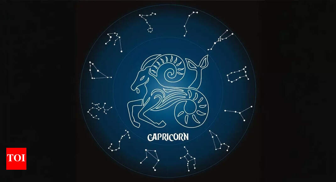 Capricorn Daily Horoscope Today, May 09, 2025: Trust the Timing of Your ...