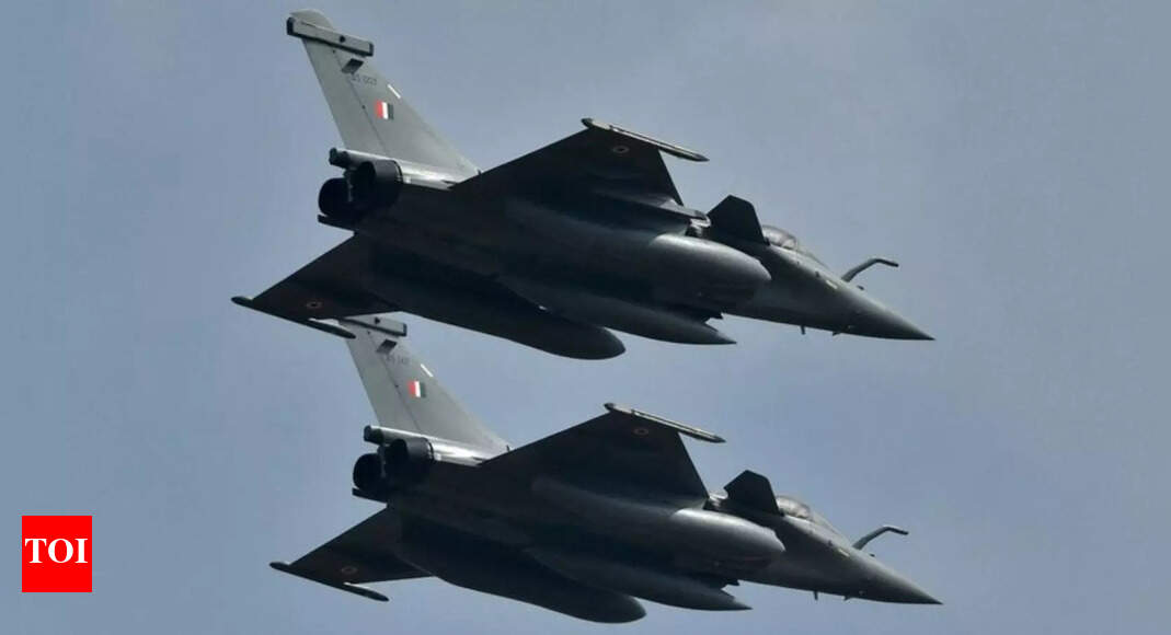 Is Pakistan lying about shooting down Indian fighter jets? - The Times of India