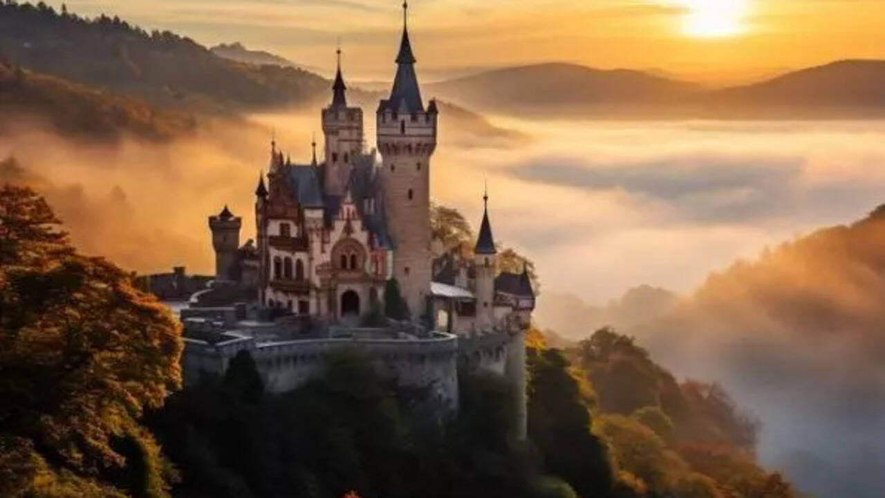 7 Real-Life Places That Feel Just Like A Disney Movie
