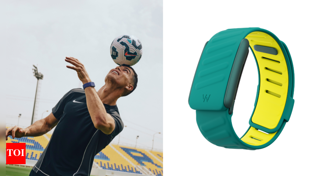 Cristiano Ronaldo-backed Whoop launches 5.0 and MG wearables: Price ...