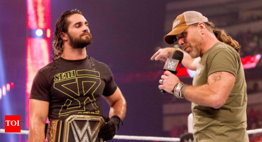 "He's a guy who's inspired me”: Seth Rollins reveals Hall of Famer ...