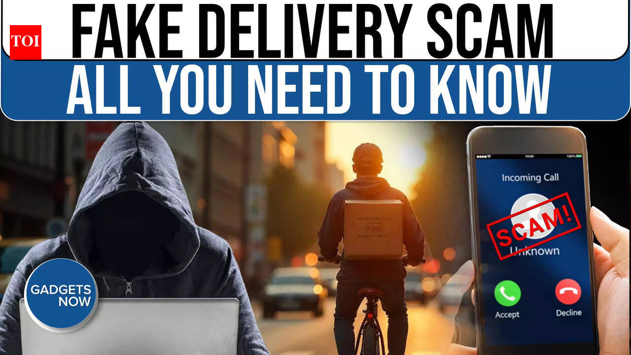 Explained: Things to know about Fake Delivery Scams!