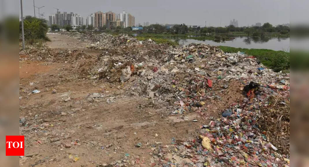 Zero-waste zones in Gurgaon: Set 5k-home target for complete ...