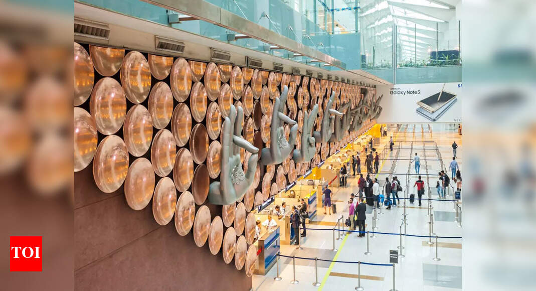 ‘Arrive 3 hours before departure’: Delhi Airport operations remain ...