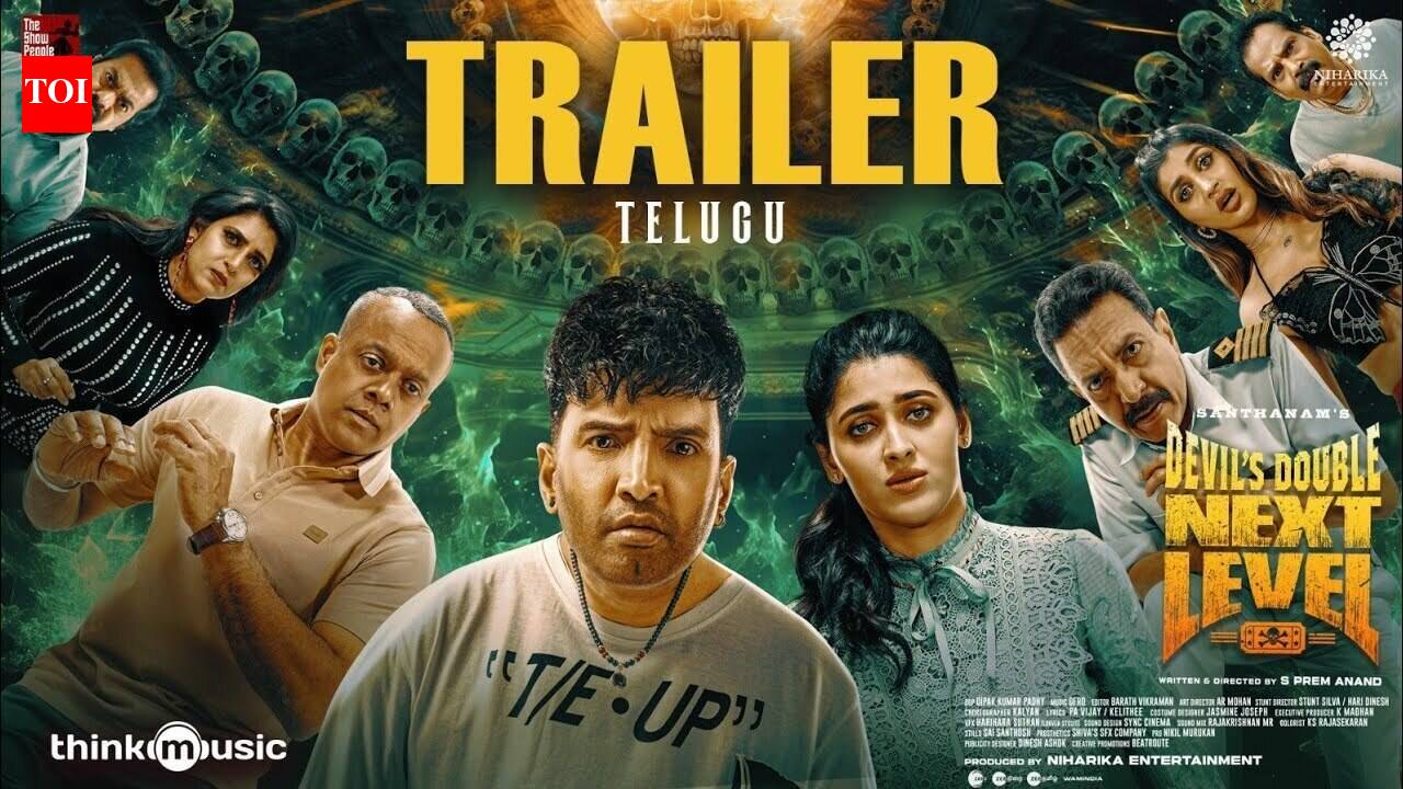 Devil's Double Next Level Movie Review: Trapped in a punchline purgatory