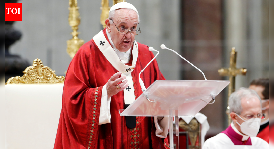 The Pope’s outfit decoded: Hidden meanings behind every stitch!