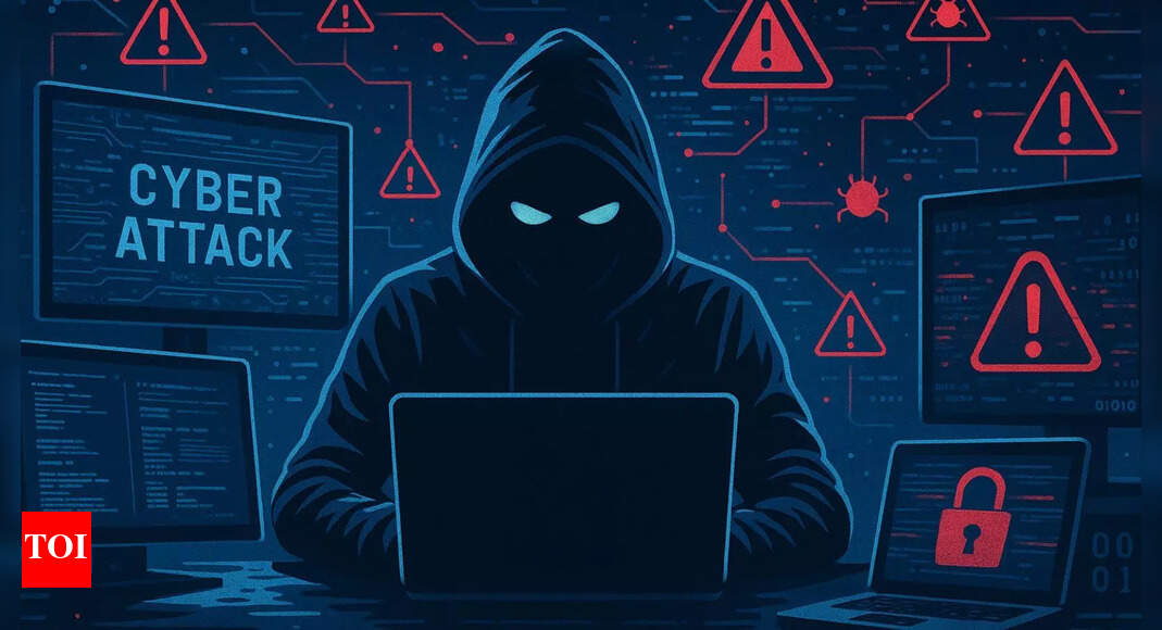 Banks says ready to combat any cyber attacks - The Times of India