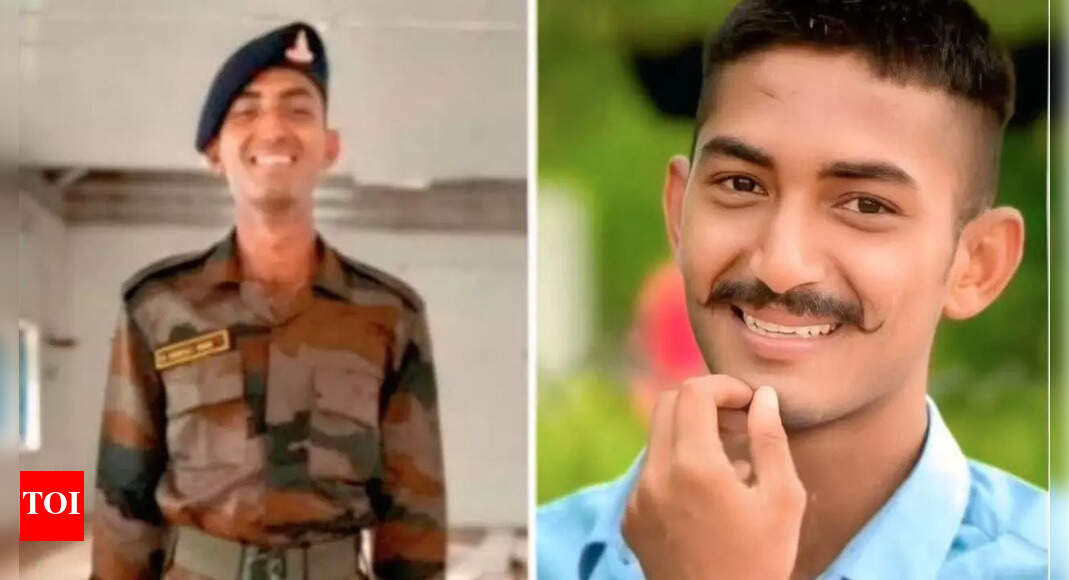 Indian army jawan Murali Naik from Andhra Pradesh martyred in LoC ...