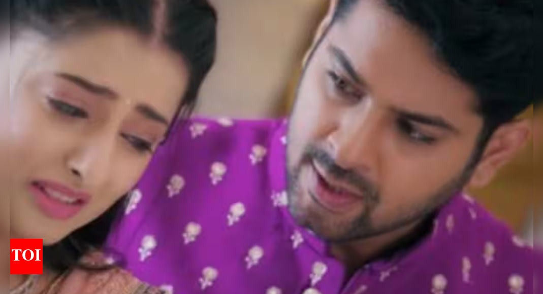 Anupamaa: Prarthana rushes to Anupama to seek help against Gautam's ...