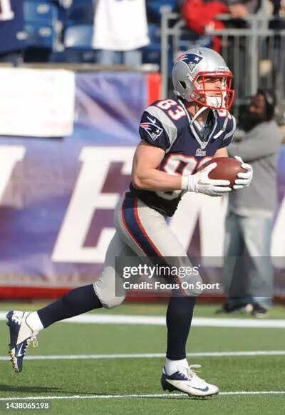 Cargadores Wes Welker