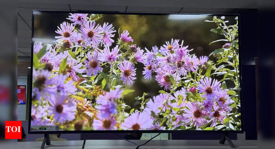 LG QNED88T Series 55-inch TV review: Premium looks, smart features, and ...