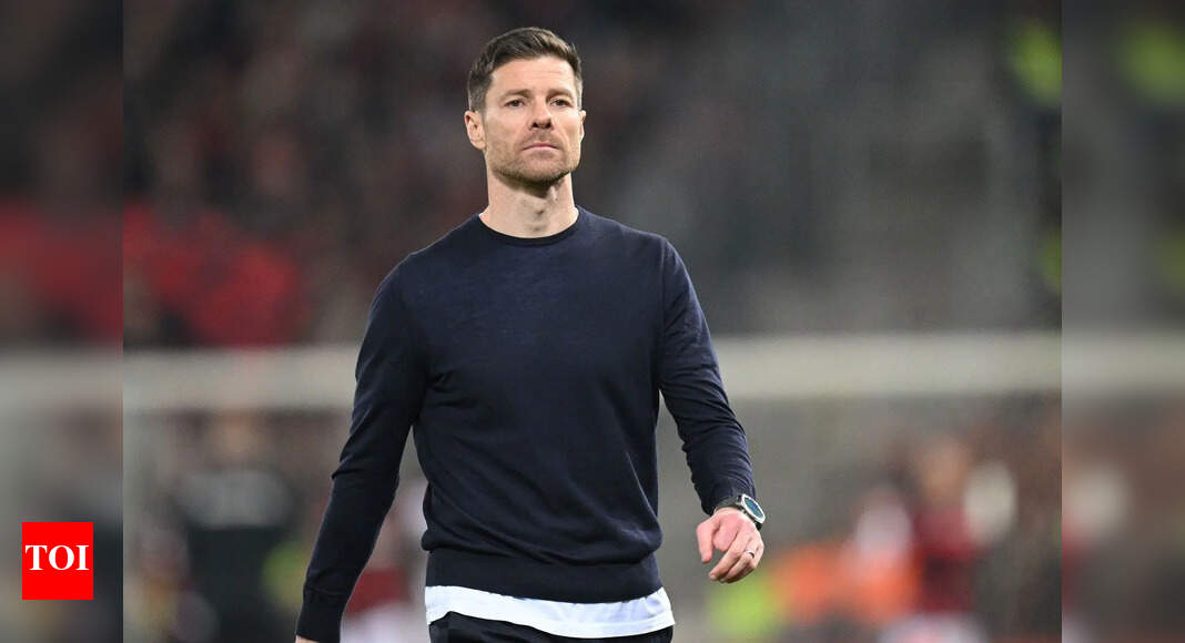 'This is the right moment': Xabi Alonso confirms Bayer Leverkusen exit ...
