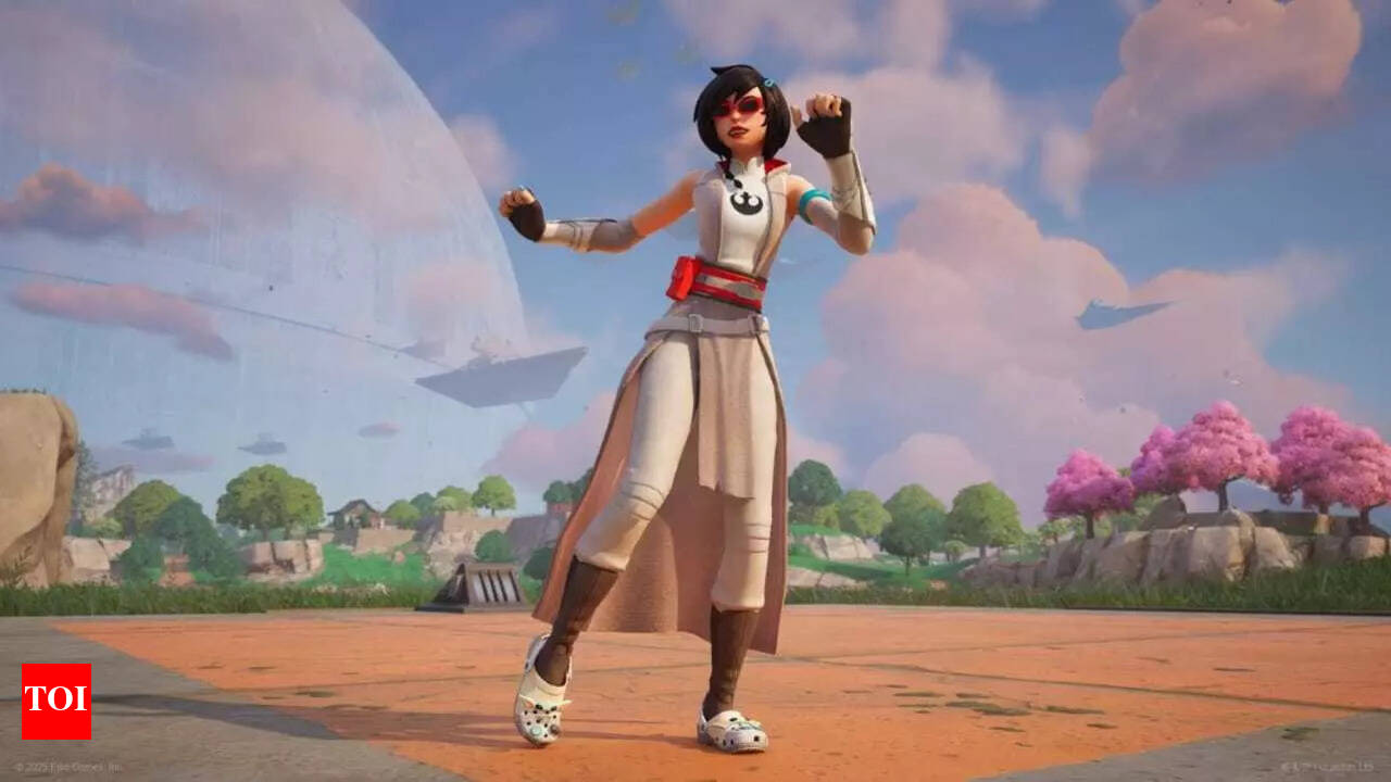 4 Skins Fortnite