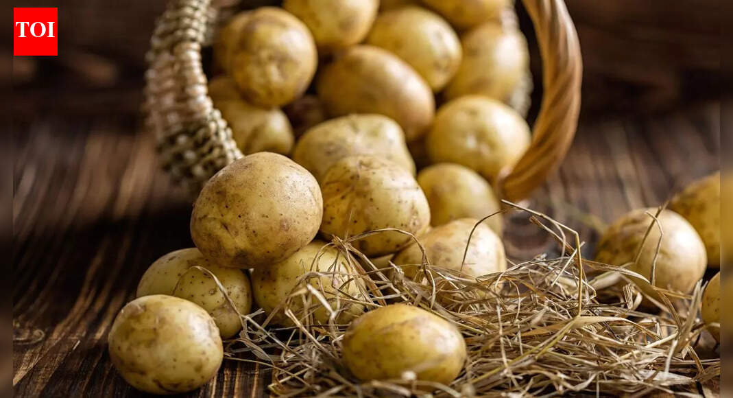 4 simple ways to make potatoes starch-free