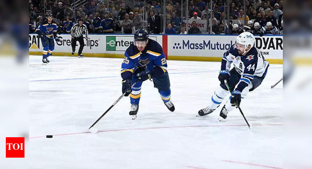 From backyard lessons to NHL leadership, Morrissey’s story of family ...