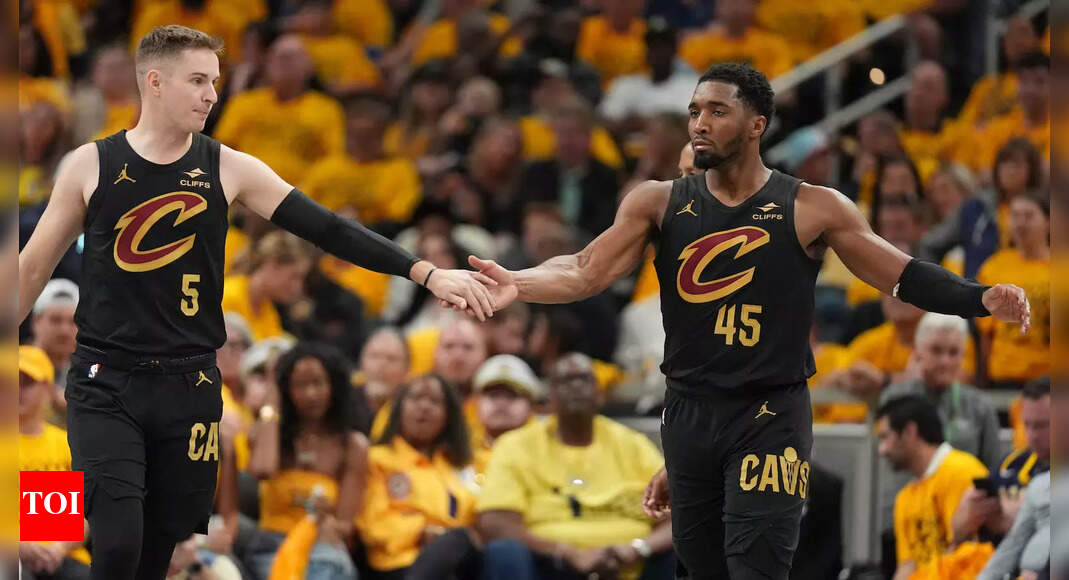 Cleveland Cavaliers vs Indiana Pacers (05/09): Box score, player stats ...