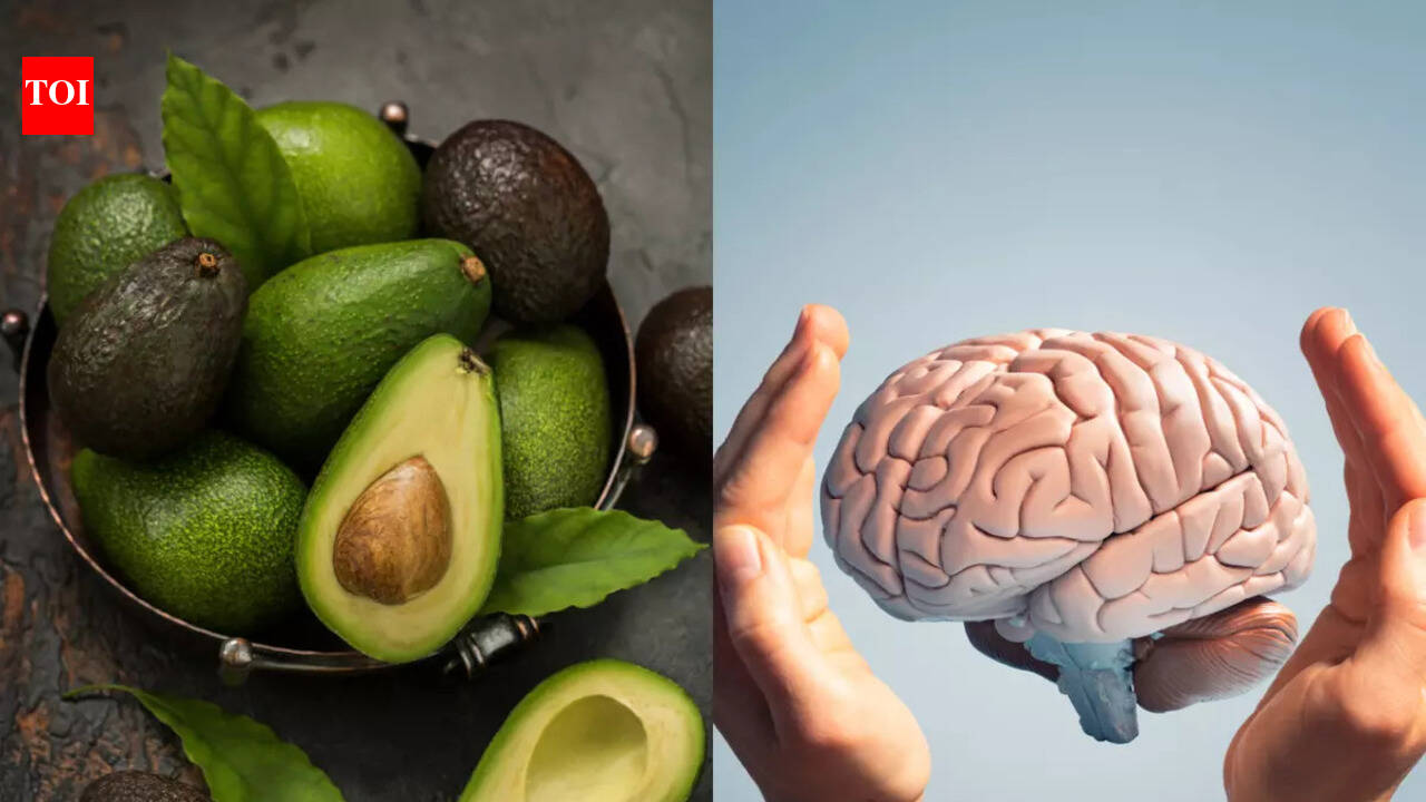 Why Avocado is considered the ultimate brain food: 5 reasons to consume ...