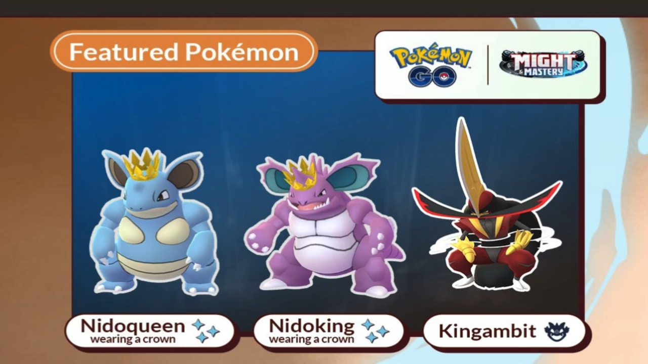 Nidoking Pokemon