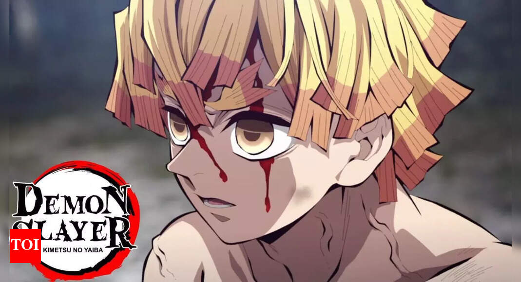 Zenitsu’s secret power in Demon Slayer: Why he fights best while asleep ...