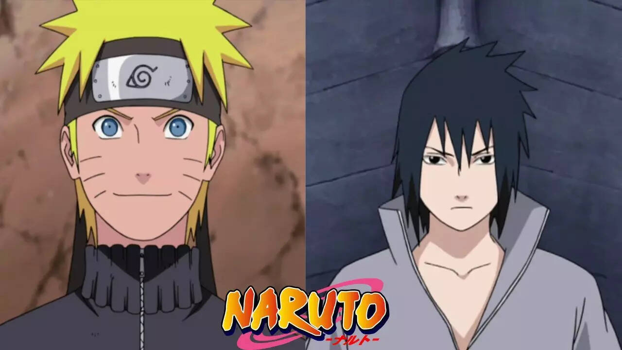 Naruto And Sasuke New Power