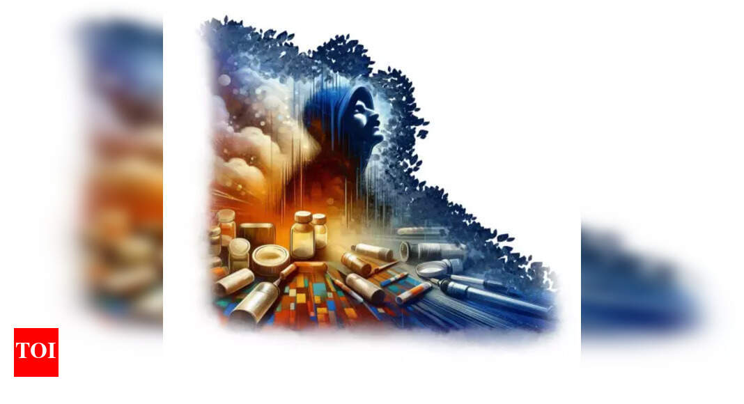 Nigerian held with drugs worth ₹1.6cr at Parra | Goa News - Times of India