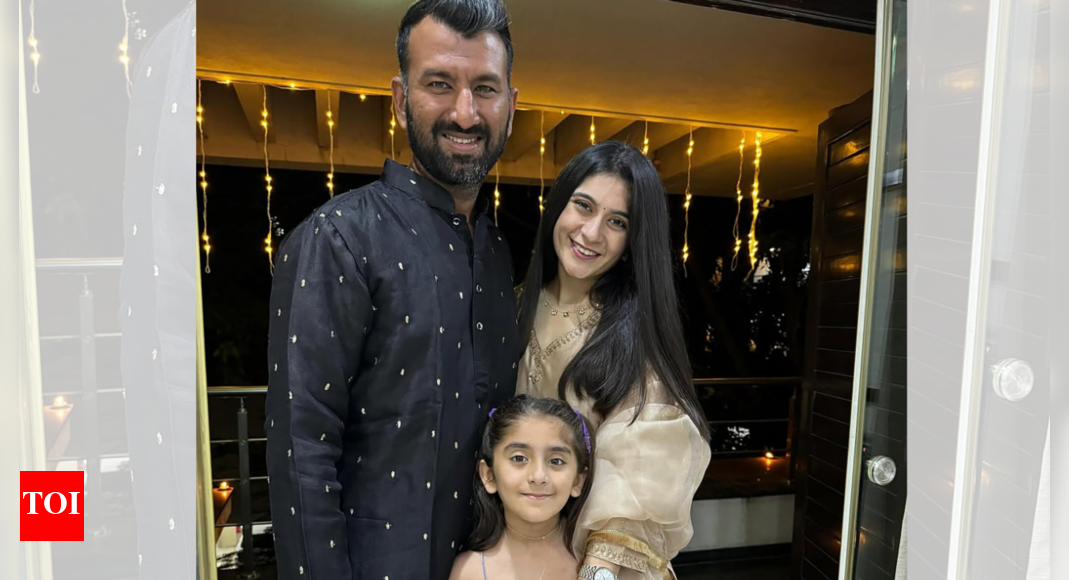 Puja Pujara on raising a child in a cricket family, and her parenting ...