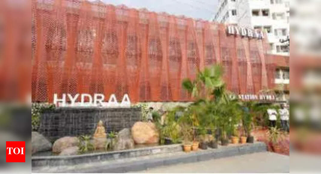 HYDRAA to probe Errakunta encroachments: Deputy mayor | Hyderabad News ...