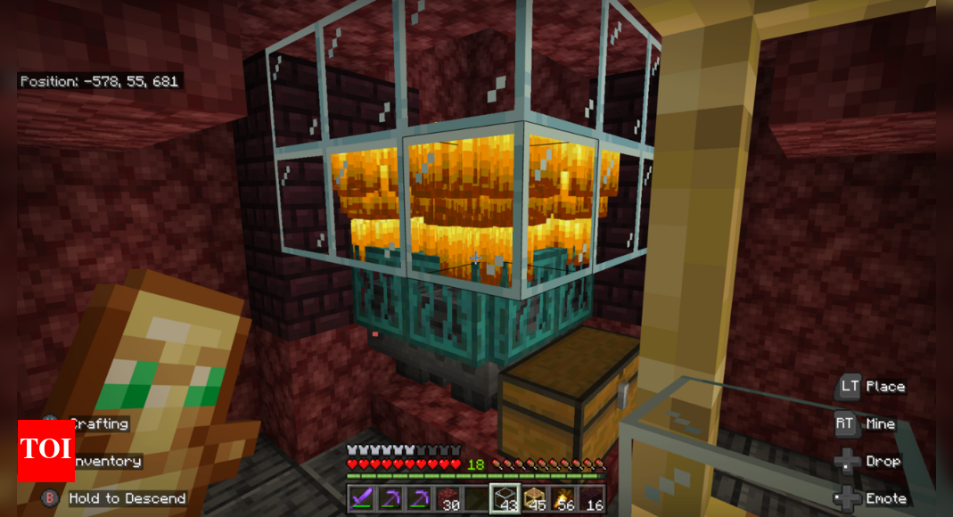 Blaze XP Farm Guide for Minecraft Java Edition | Esports News - Times ...