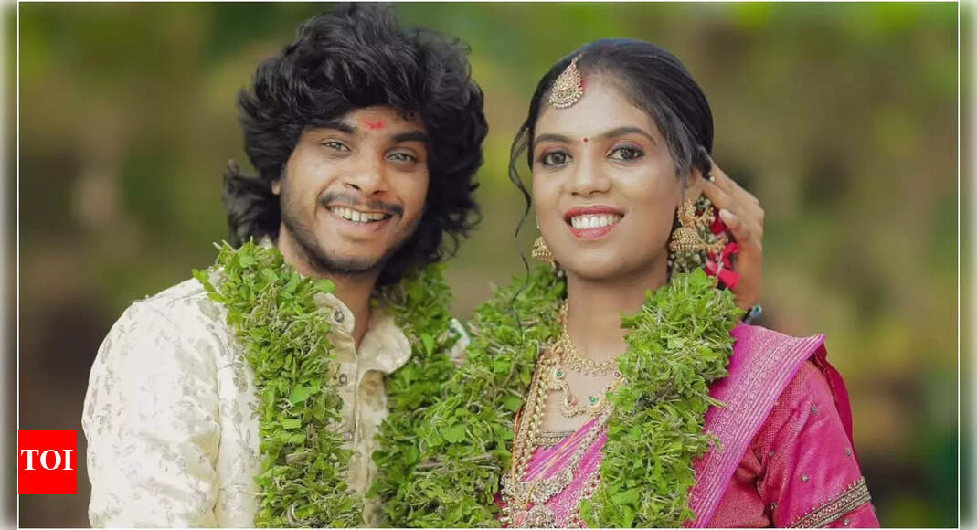 'Aavesham' actor Midhutty marries partner Parvathy | News Minimalist