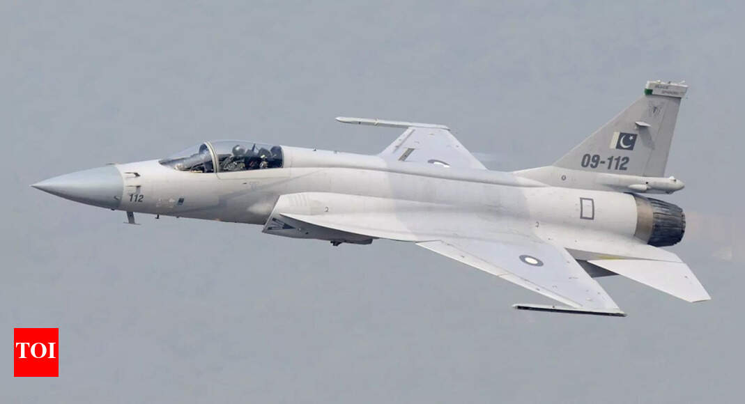 Did Pakistan lie about shooting down Indian jets and did it lose its own JF-17s? - The Times of ...