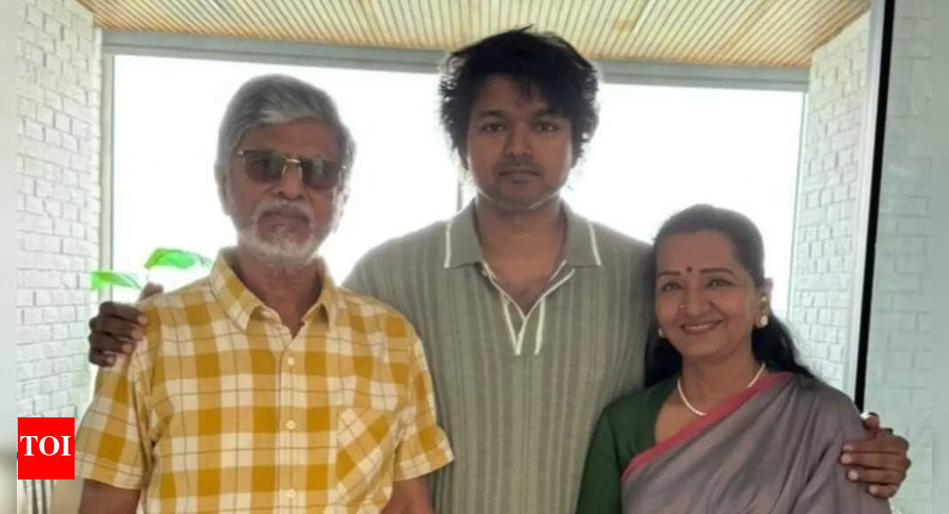 A divine tribute: When Thalapathy Vijay built a Sai Baba temple for his ...
