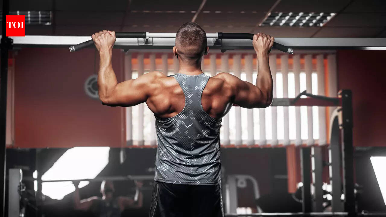5 benefits of doing 25 pull-ups every day