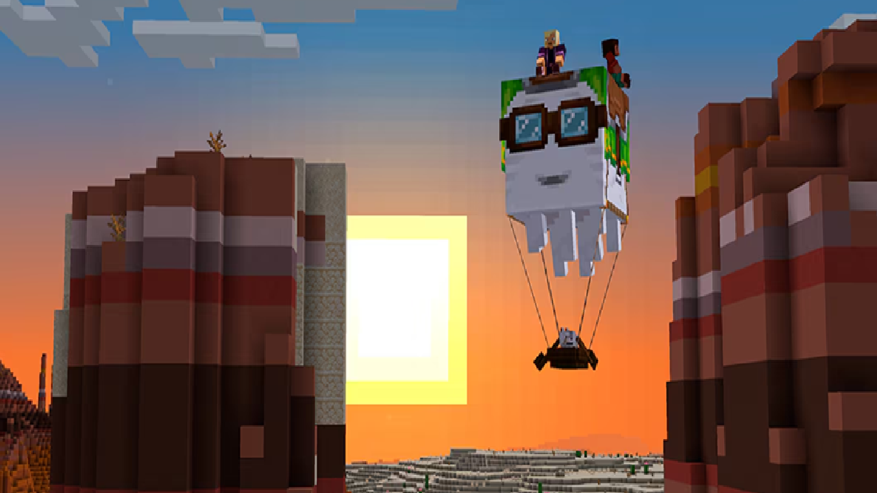 American Dad House Minecraft