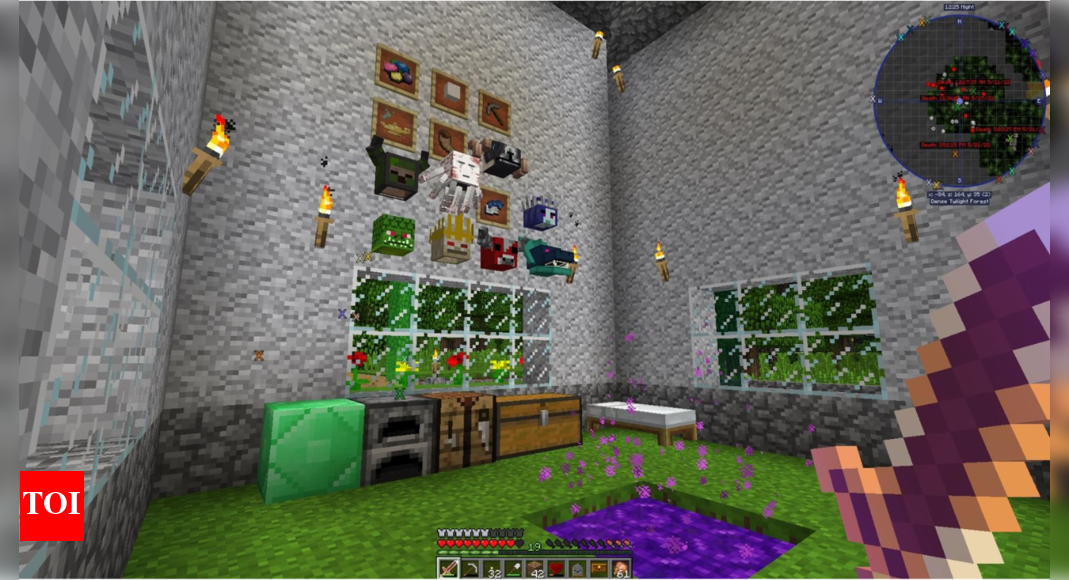 5 Best Creepy Minecraft Mods in 2025 - The Times of India