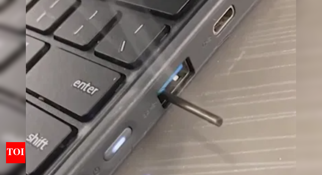 New social media 'Chromebook challenge' is leading children to set ...