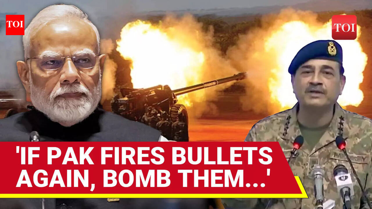 PM Modi ORDERS Indian Armed Forces To BOMB Pakistan Army If They Fire ...