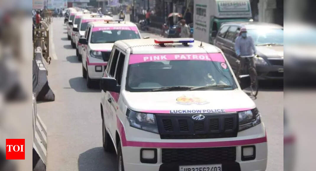 Pink booth officers trained in cybercrime response | Lucknow News ...