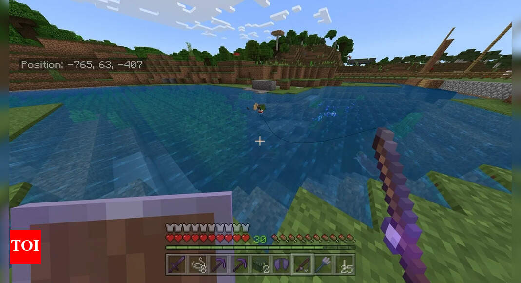 What is Mending Enchantment: How to Get Mending in Minecraft? | Esports ...