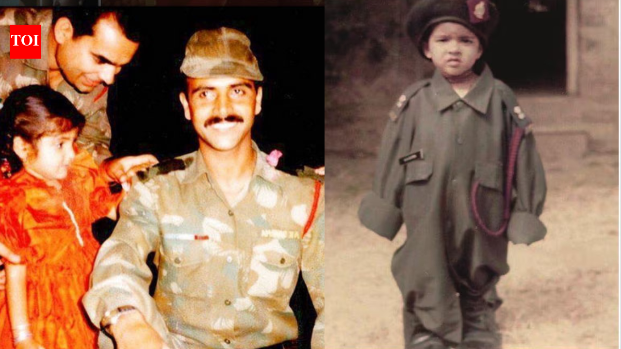 Anushka Sharma to Priyanka Chopra: Bollywood’s 8 fauji daughters who ...