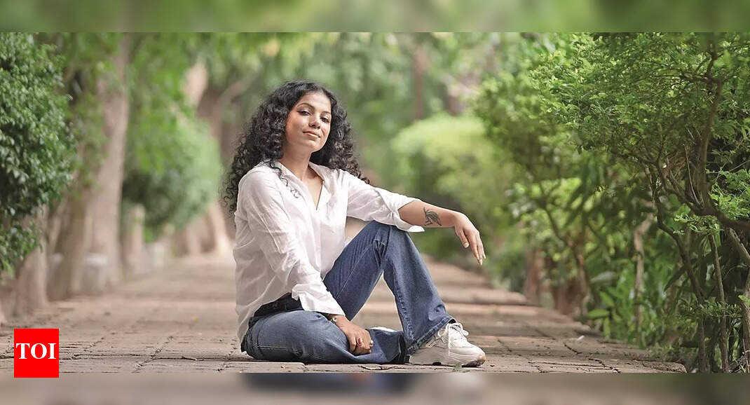 Good work leading to more work is a myth: Brishti Roy | Bengali Movie ...