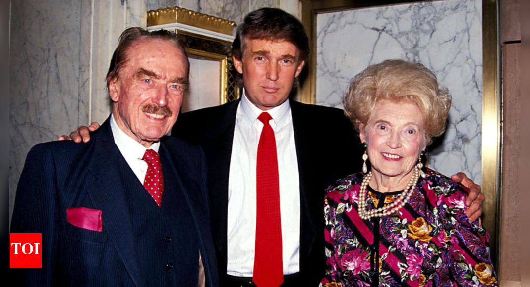 'What kind of son have I created?': A look at Donald Trump’s ...