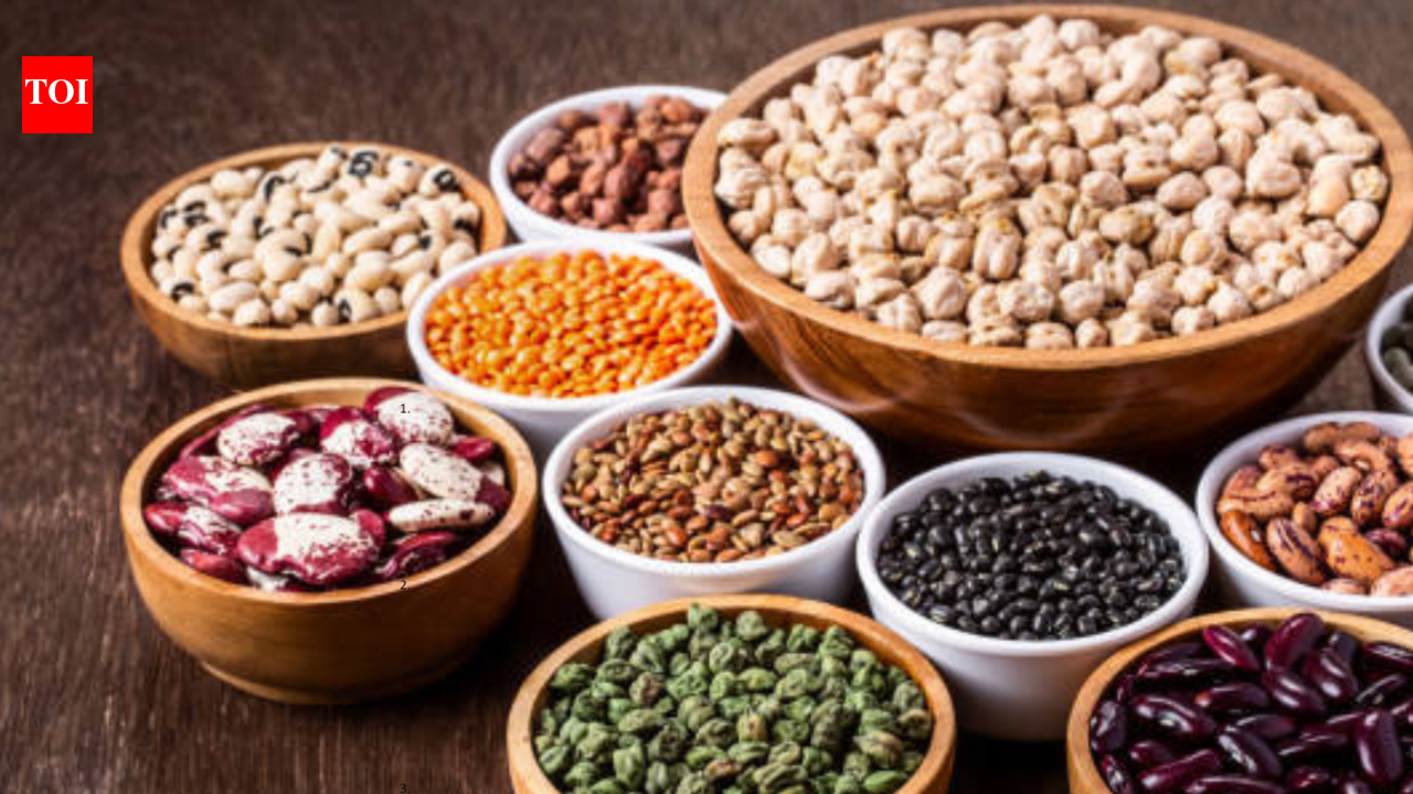10 Indian dals and their nutrition profile