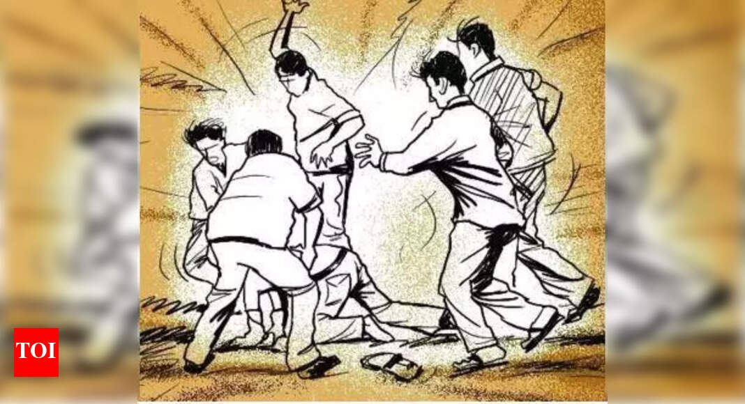 Rowdy-sheeter injured in brawl with youths | Vijayawada News - Times of ...