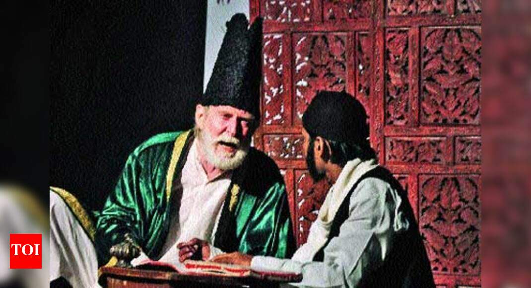 An evening dedicated to Ghalib | Events Movie News - Times of India