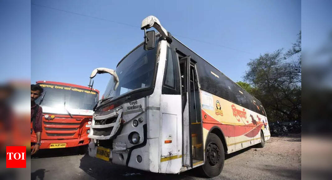 MSRTC to convert 7 Shivshahi buses into regular non-AC vehicles | Pune ...