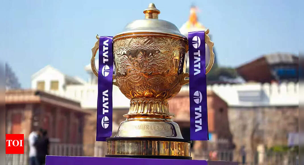 IPL 2025 schedule: What's changed in the new fixture list vs old ...