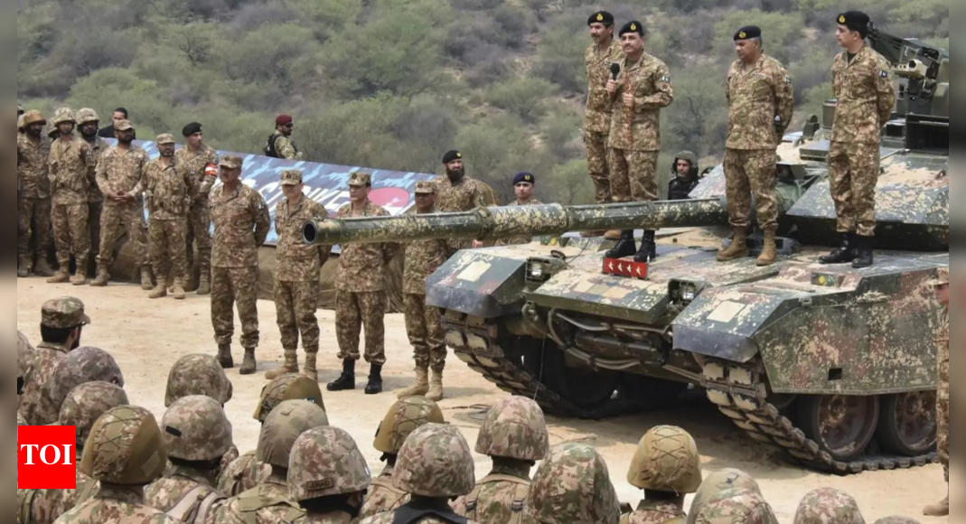 Operation Sindoor: Pakistan confirms 11 military personnel killed, 78 ...