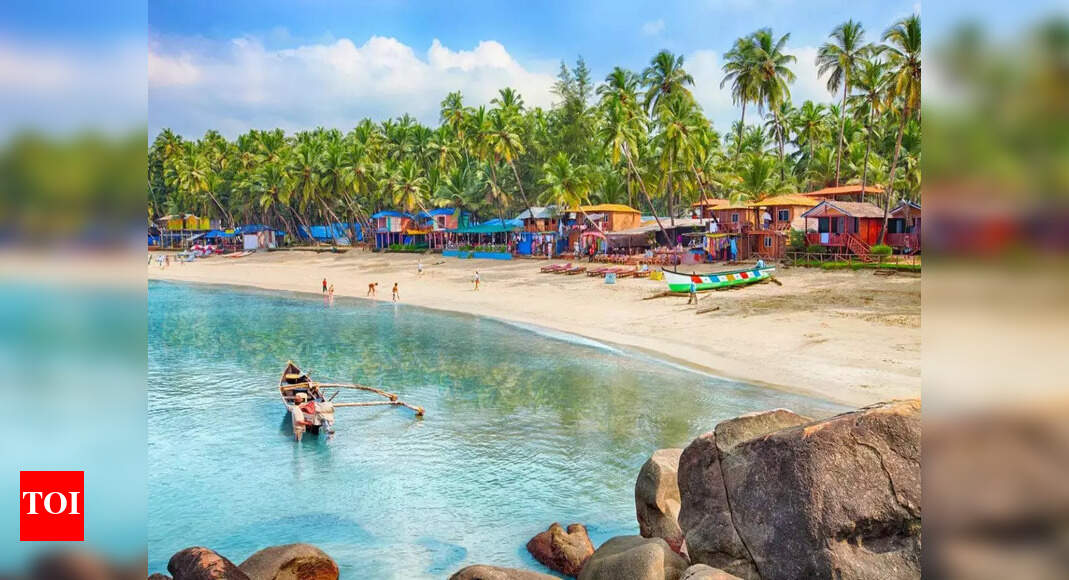 Goa Tourism: Goa sees 10.5% surge in tourist arrivals in Q1 2025: What ...