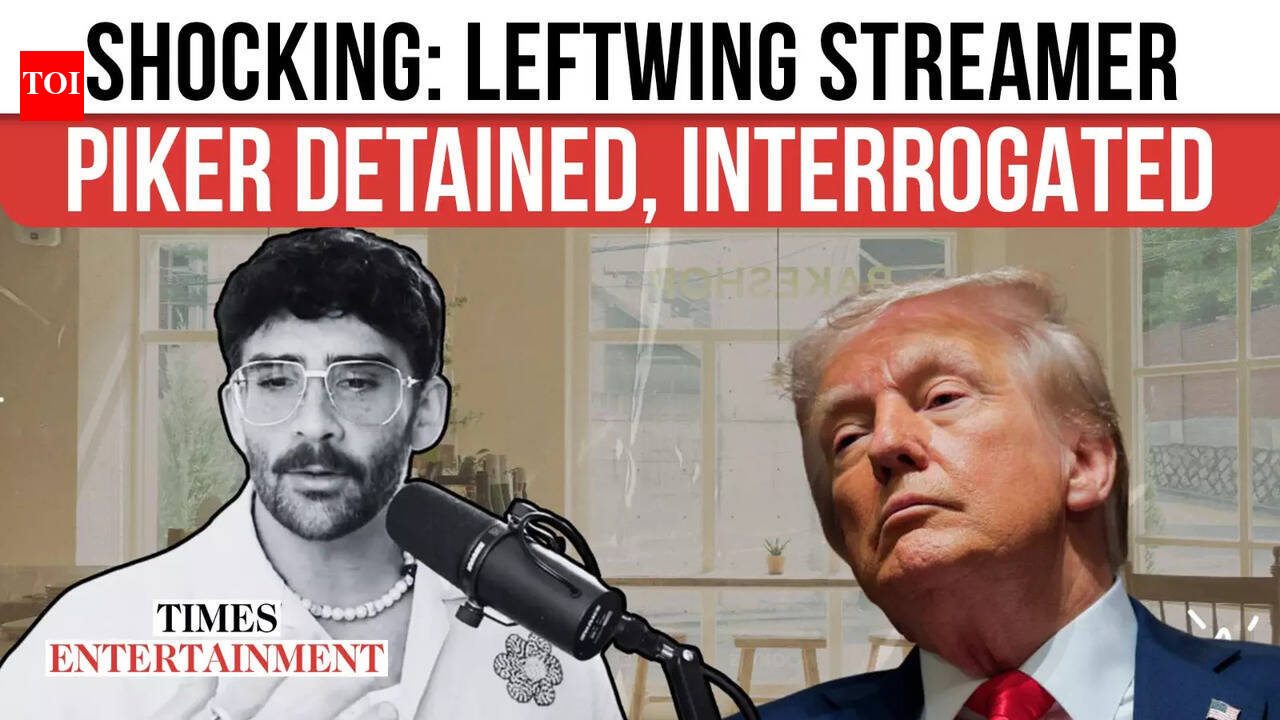U.S. Twitch Streamer Hasan Piker Interrogated At Chicago Airport ...